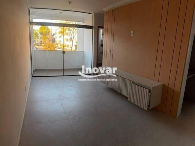 Apartamento 2 quartos com 1 suíte no bairro Santa Branca