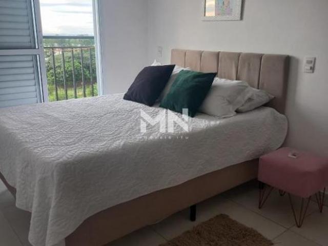 Apartamento 2 quartos com 1 suíte no Edifício Altos do Itaim, Itu – Financiamento Sim