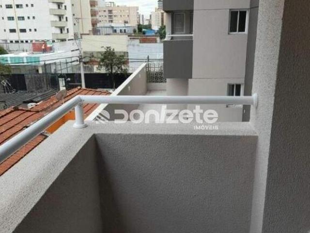 Apartamento 2 Quartos com 1 Suíte no Jardim Bela Vista, Santo André – Financiável