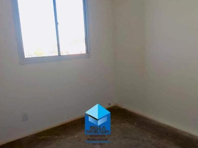 Apartamento 2 Quartos com 1 Suíte no Jardim Esteves, Limeira – Financia e Permuta