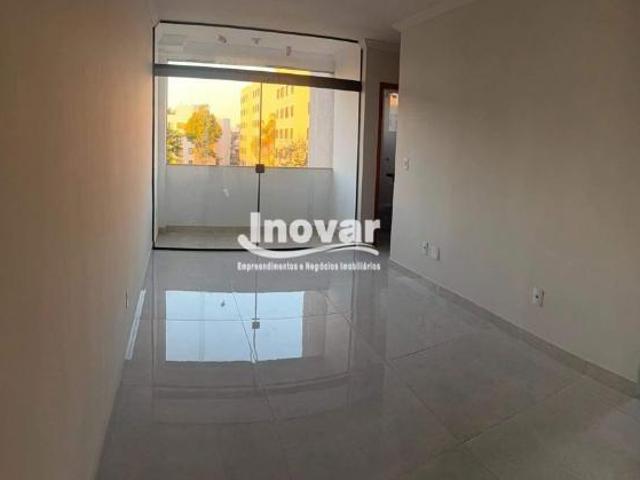 Apartamento 2 quartos com 1 suíte no melhor ponto do Bairro Santa Branca