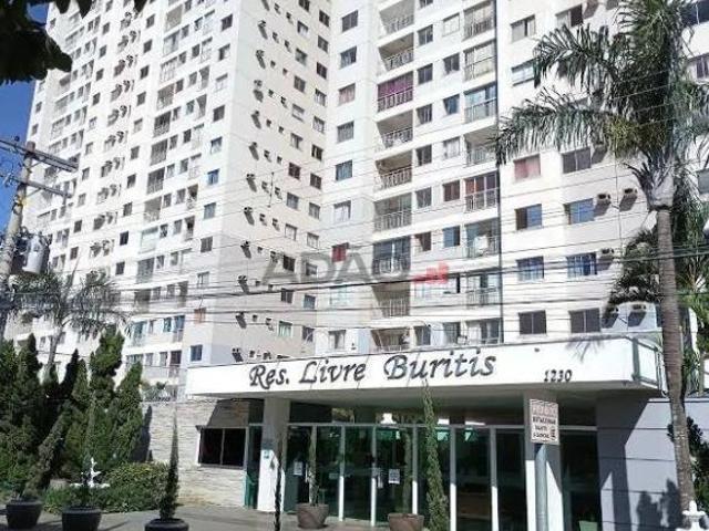 Apartamento 2 quartos com 1 suite Parque amazonia Livre Buritis Apartamento com 2 Quarto s por R$ 3