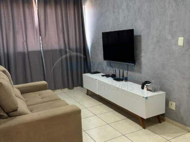 Apartamento 2 Quartos com 1 Suíte, Planejados e Vista Livre – Residencial Infinity – QS 410, Samamba