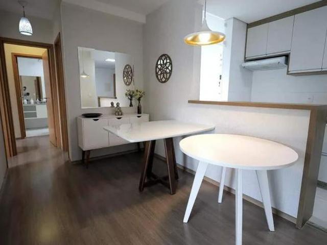 Apartamento 2 Quartos com 1 Suíte, Varanda Gourmet e 2 Vagas – Vila Gilda, Santo André Aceita Finan
