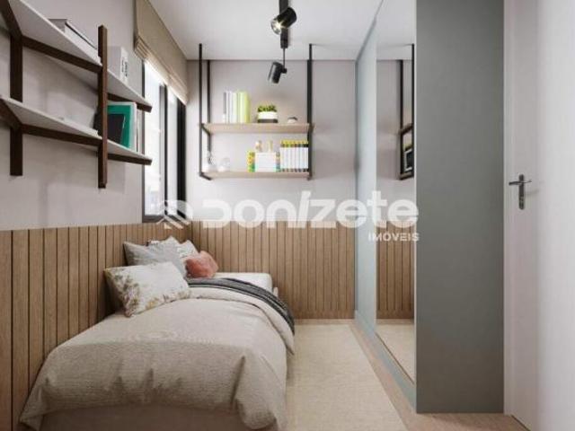 Apartamento 2 Quartos com 1 Vaga | Vila Príncipe de Gales, Santo André