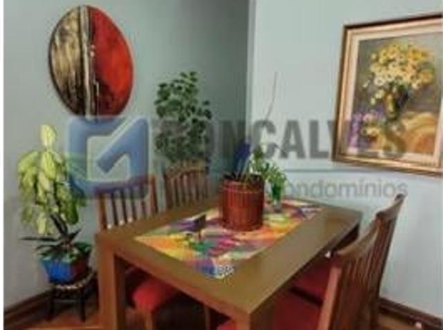 Apartamento 2 quartos com 1 vaga à venda em Nova Petrópolis, São Bernardo do Campo SP