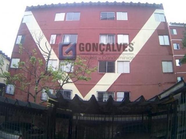 Apartamento 2 quartos com 1 vaga à venda em Jardim Iraja, SBC – 56 m²