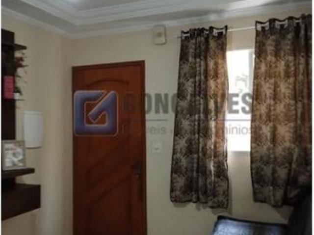 Apartamento 2 Quartos com 1 Vaga à Venda em Parque Erasmo Assunção, Santo André