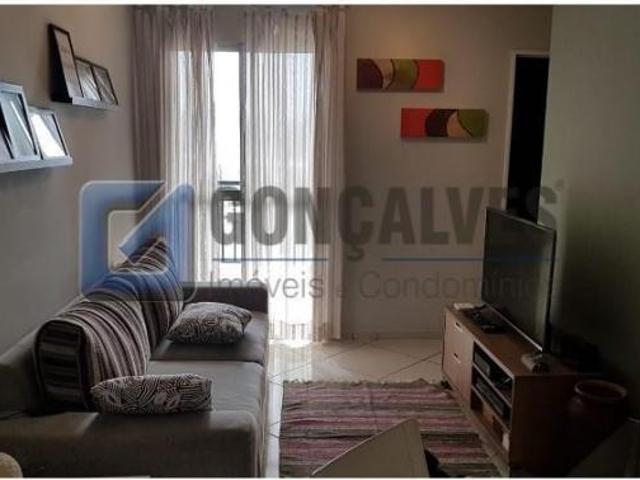 Apartamento 2 Quartos com 1 Vaga à Venda – São João Clímaco, SP
