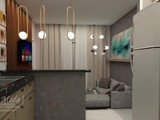 Apartamento 2 quartos com 1 vaga de garagem Vila Rosália Guarulhos
