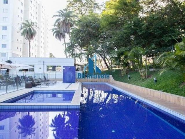 Apartamento 2 quartos com 1 vaga e lazer completo no bairro Santa Amélia Belo Horizonte/MG