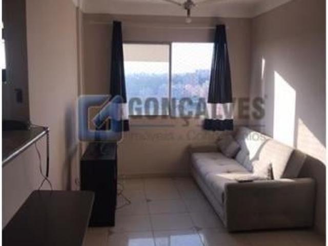 Apartamento 2 Quartos com 1 Vaga em Taboão, São Bernardo do Campo – Venda