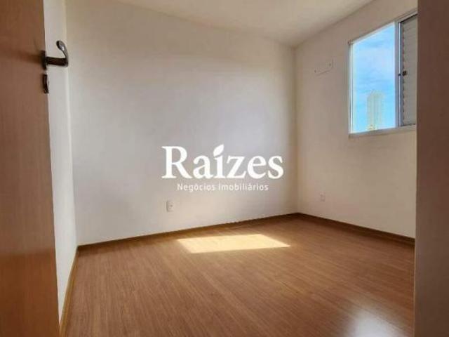 Apartamento 2 quartos com 1 vaga em Uberlândia no Jardim Patrícia