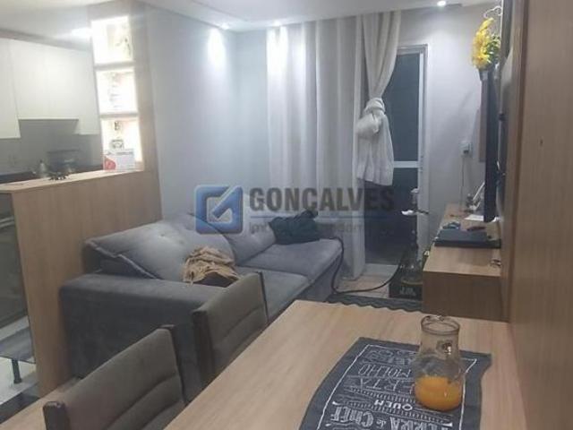 Apartamento 2 Quartos com 1 Vaga em Vila Bocaina, Mauá – Pronto para Morar