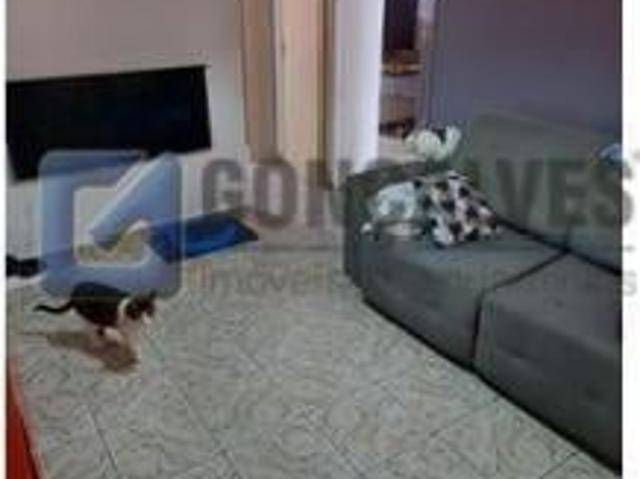 Apartamento 2 Quartos com 1 Vaga em Vila Conceição, Diadema – R$212.000