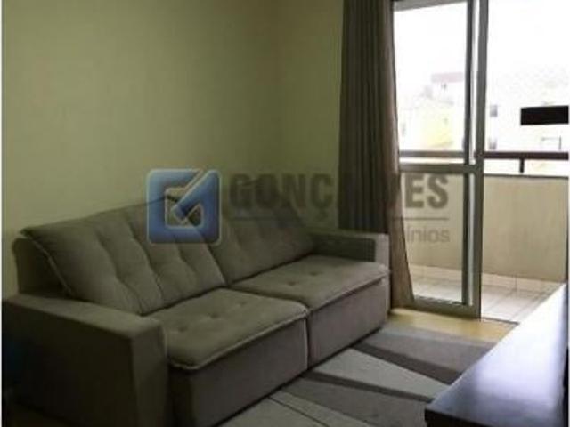 Apartamento 2 quartos com 1 vaga em Vila Damásio, São Bernardo do Campo