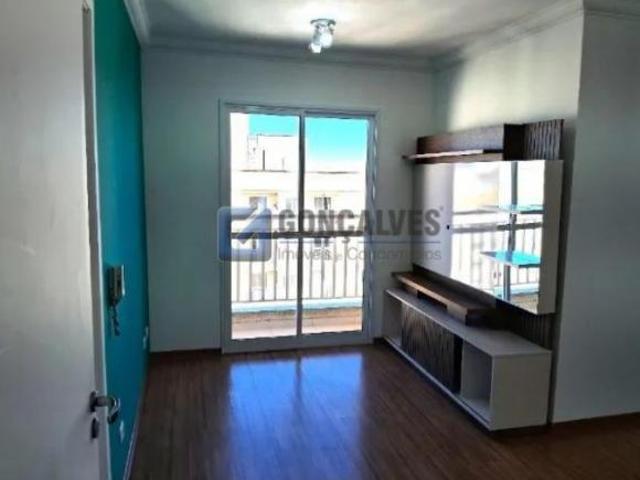 Apartamento 2 Quartos com 1 Vaga em Vila Falchi, Mauá – Oportunidade Única
