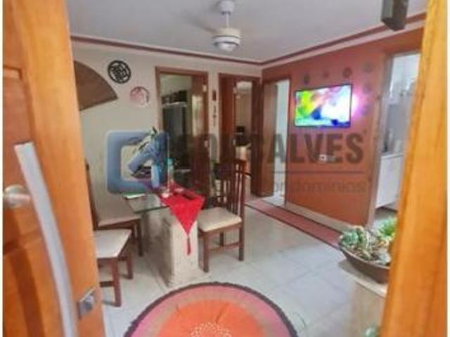 Apartamento 2 Quartos com 1 Vaga em Alves Dias, São Bernardo do Campo – Ótima Oportunidade