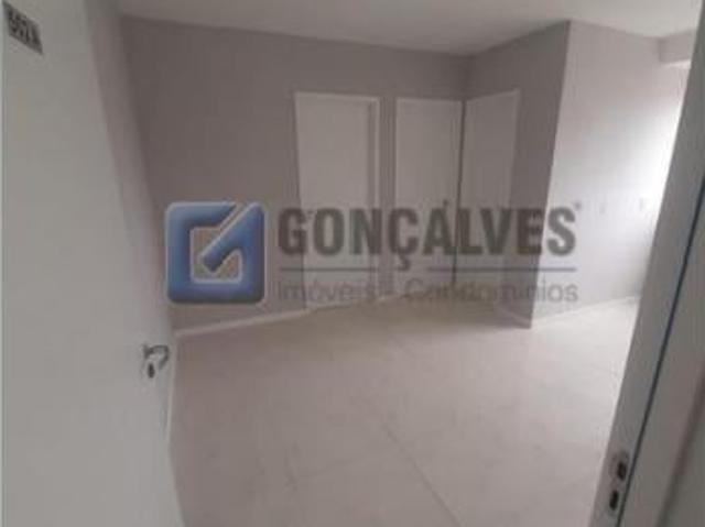 Apartamento 2 Quartos com 1 Vaga em Jardim Vila Rica, Santo André – Venda R$240.000