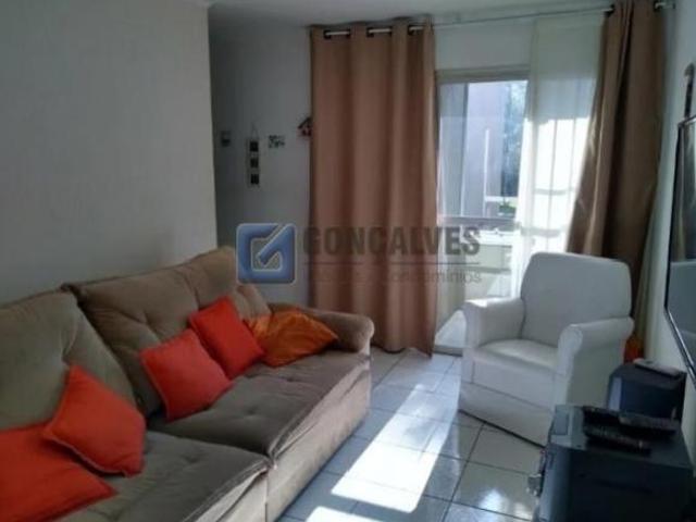Apartamento 2 quartos com 1 vaga em Mauá/SP – Parque São Vicente