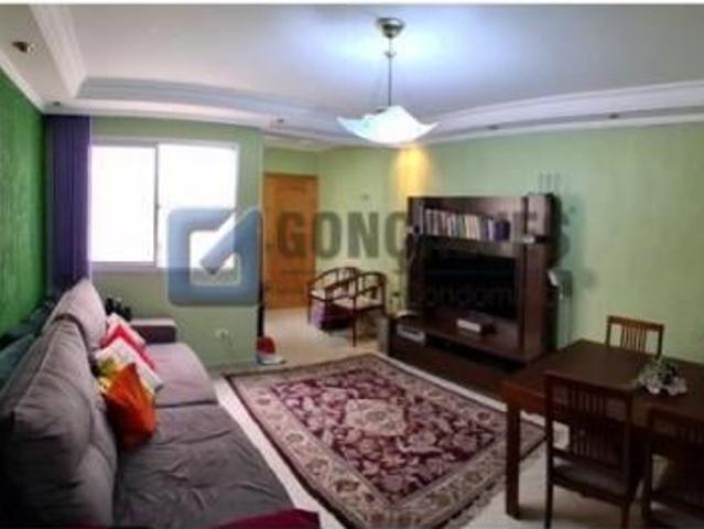 Apartamento 2 Quartos com 1 Vaga em Nova Petrópolis, SBC – Venda