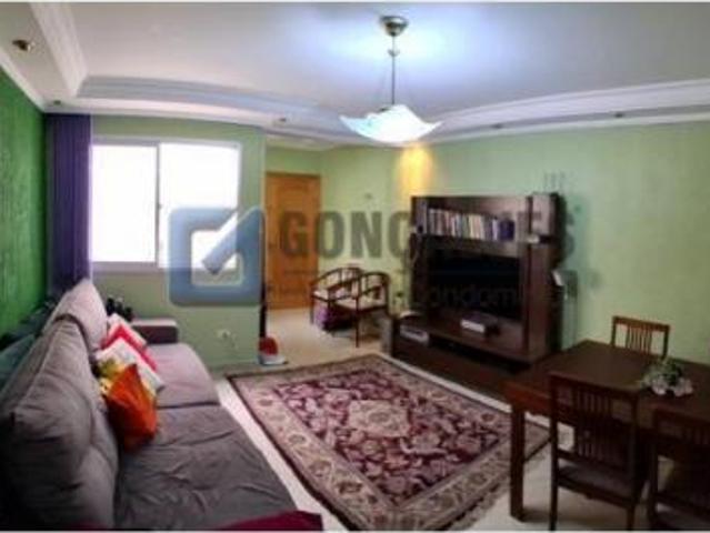 Apartamento 2 Quartos com 1 Vaga em Nova Petrópolis, SBC – Venda