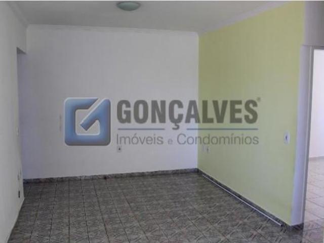 Apartamento 2 Quartos com 1 Vaga em Rudge Ramos, SBC – Venda