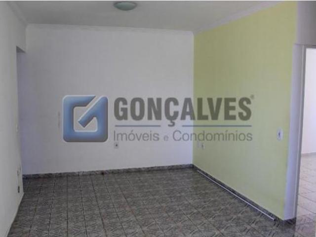 Apartamento 2 Quartos com 1 Vaga em Rudge Ramos, SBC – Venda