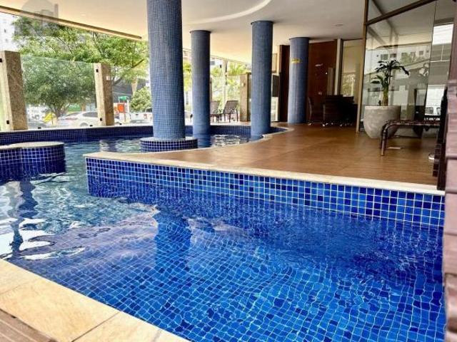 Apartamento 2 quartos com 1 vaga escriturada, Piscinas, Capão da Canoa