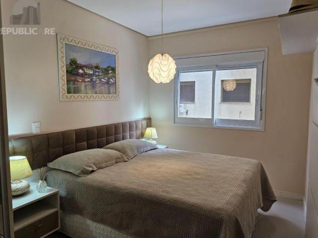 Apartamento 2 quartos com 1 vaga escriturada, Piscinas, Capão da Canoa