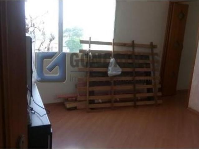 Apartamento 2 Quartos com 1 Vaga na Vila Marlene, SBC – 68 m²