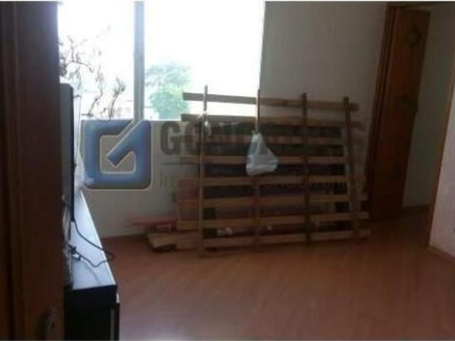 Apartamento 2 Quartos com 1 Vaga na Vila Marlene, SBC – 68 m²