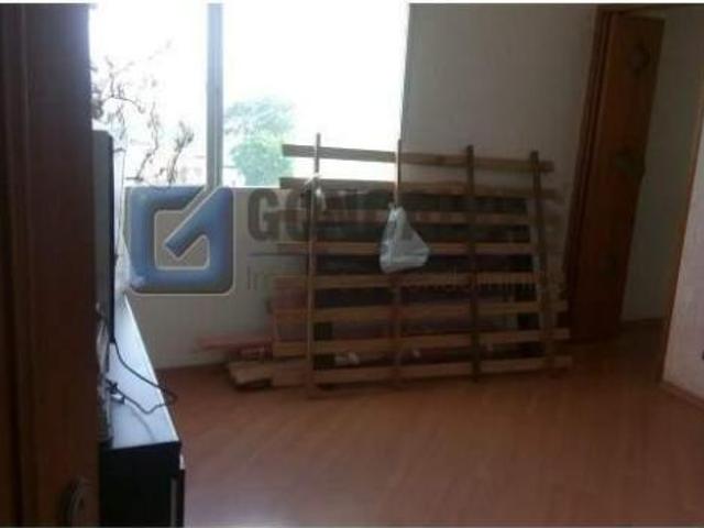 Apartamento 2 Quartos com 1 Vaga na Vila Marlene, SBC – 68 m²