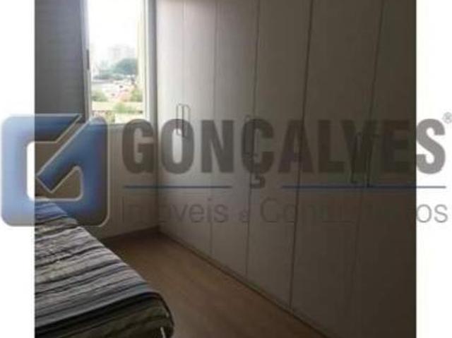 Apartamento 2 quartos com 1 vaga na Vila Caminho do Mar, SBC