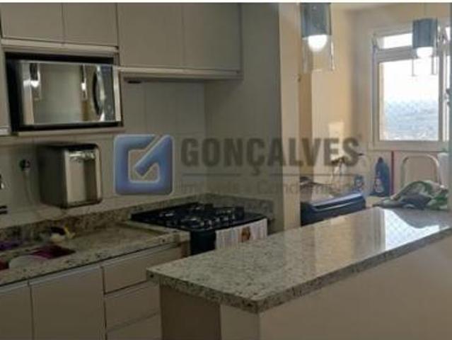 Apartamento 2 Quartos com 1 Vaga no Assunção, São Bernardo do Campo