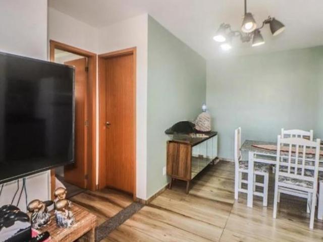 Apartamento 2 quartos com 1 vaga no bairro Morro Santana, em Porto Alegre