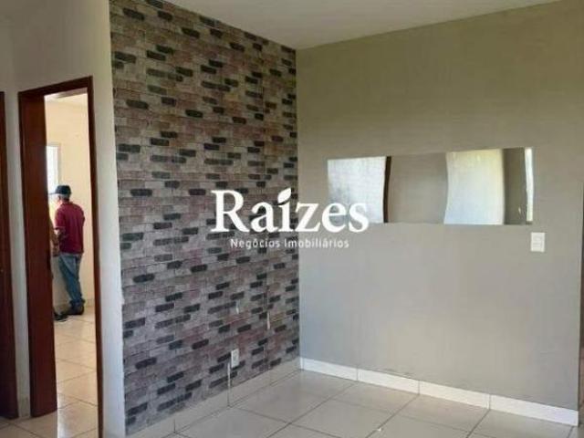 Apartamento 2 quartos com 1 vaga no Jardim Holanda
