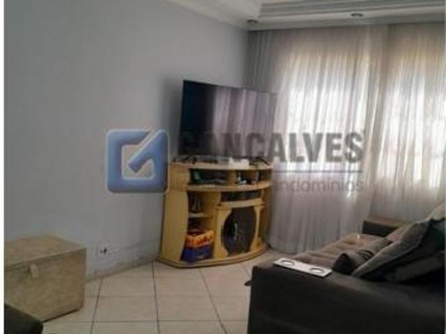 Apartamento 2 Quartos com 1 vaga no Jardim Santo André, 55 m² Venda