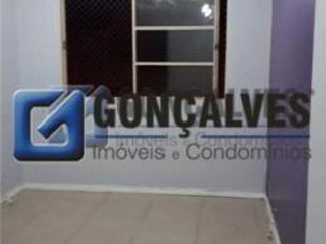 Apartamento 2 Quartos com 1 Vaga no Jardim Santo André, Santo André – Venda R$220.000