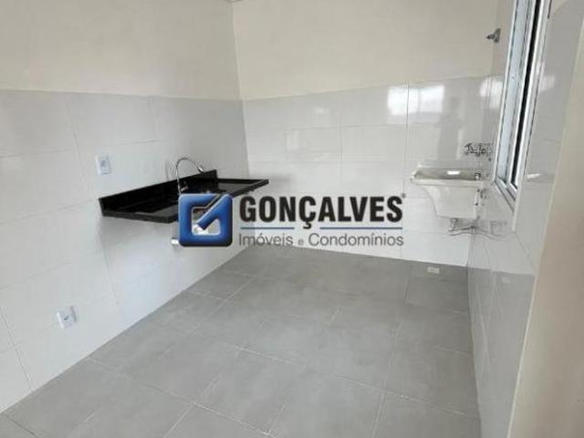 Apartamento 2 Quartos com 1 Vaga no Jardim Stella – Santo André
