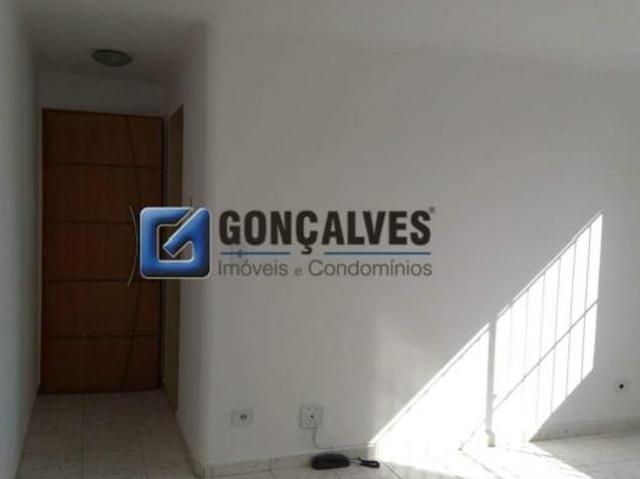 Apartamento 2 Quartos com 1 Vaga no Parque Residencial Tiradentes, São Bernardo do Campo