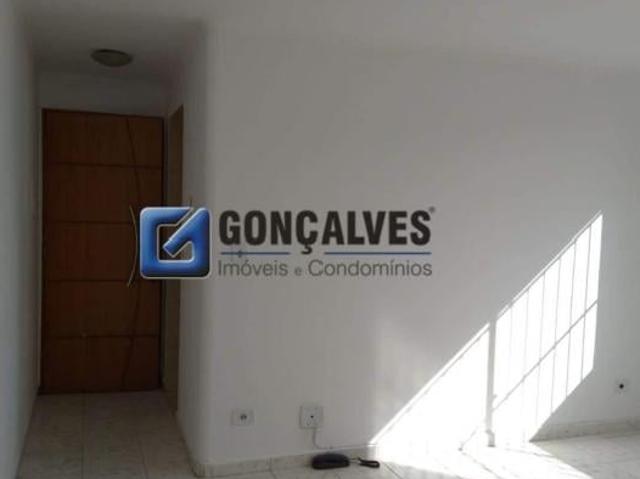 Apartamento 2 Quartos com 1 Vaga no Parque Residencial Tiradentes, São Bernardo do Campo