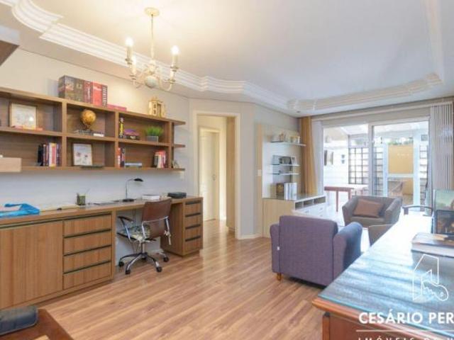 Apartamento 2 Quartos com 1 Vaga no Rebouças