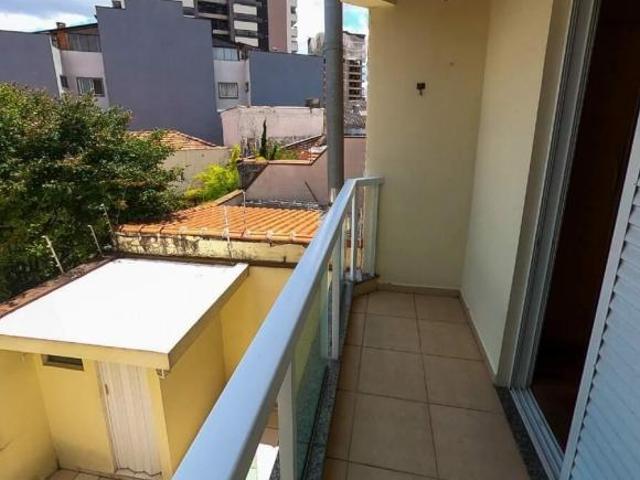 Apartamento 2 Quartos com 1 Vagas – Vila Assunção, Santo André