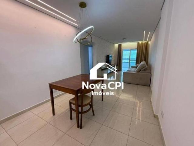 Apartamento 2 Quartos com 2 Suítes e Sacada Gourmet à Venda na Ocian – Praia Grande