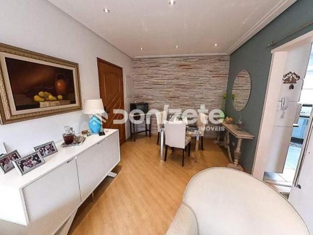 Apartamento 2 Quartos com 2 Suítes em Jardim Bela Vista, Santo André – Financia e Aceita Permuta