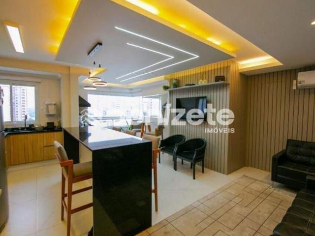 Apartamento 2 Quartos com 2 Suítes, Varanda Gourmet – Vila Léa, Santo André