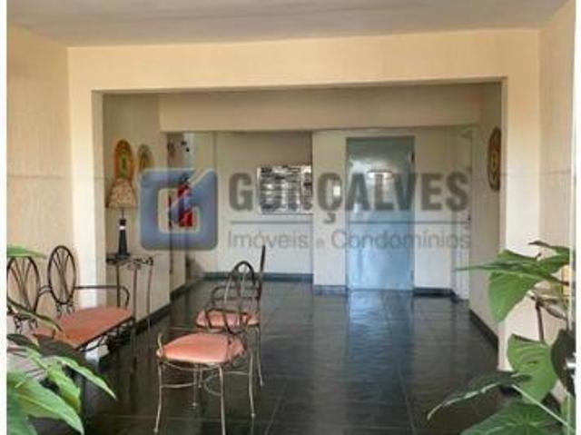 Apartamento 2 quartos com 2 vagas em Jardim Estela, Santo André – Venda