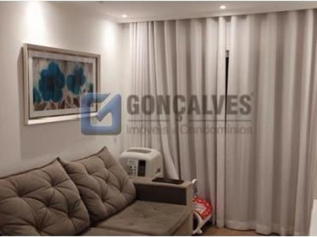 Apartamento 2 quartos com 2 vagas em São Bernardo do Campo Santa Terezinha – R$375.000