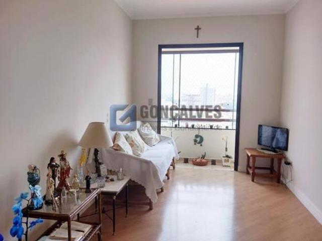 Apartamento 2 Quartos com 2 Vagas em Santa Terezinha, São Bernardo do Campo – Venda R$380.000